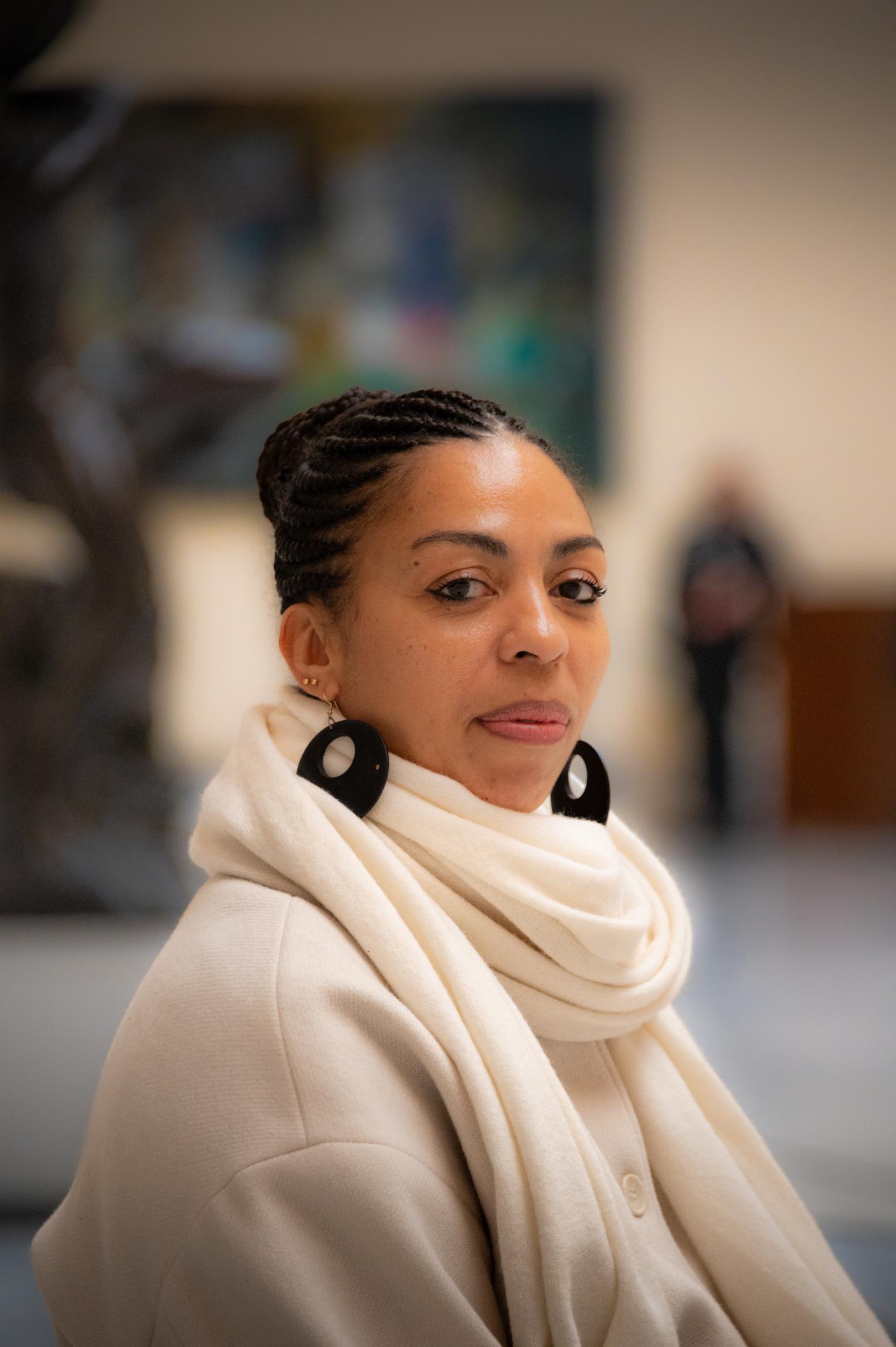 'CONGO, CONGO', het tiende gedicht van Lisette Lombé als Dichteres van ...