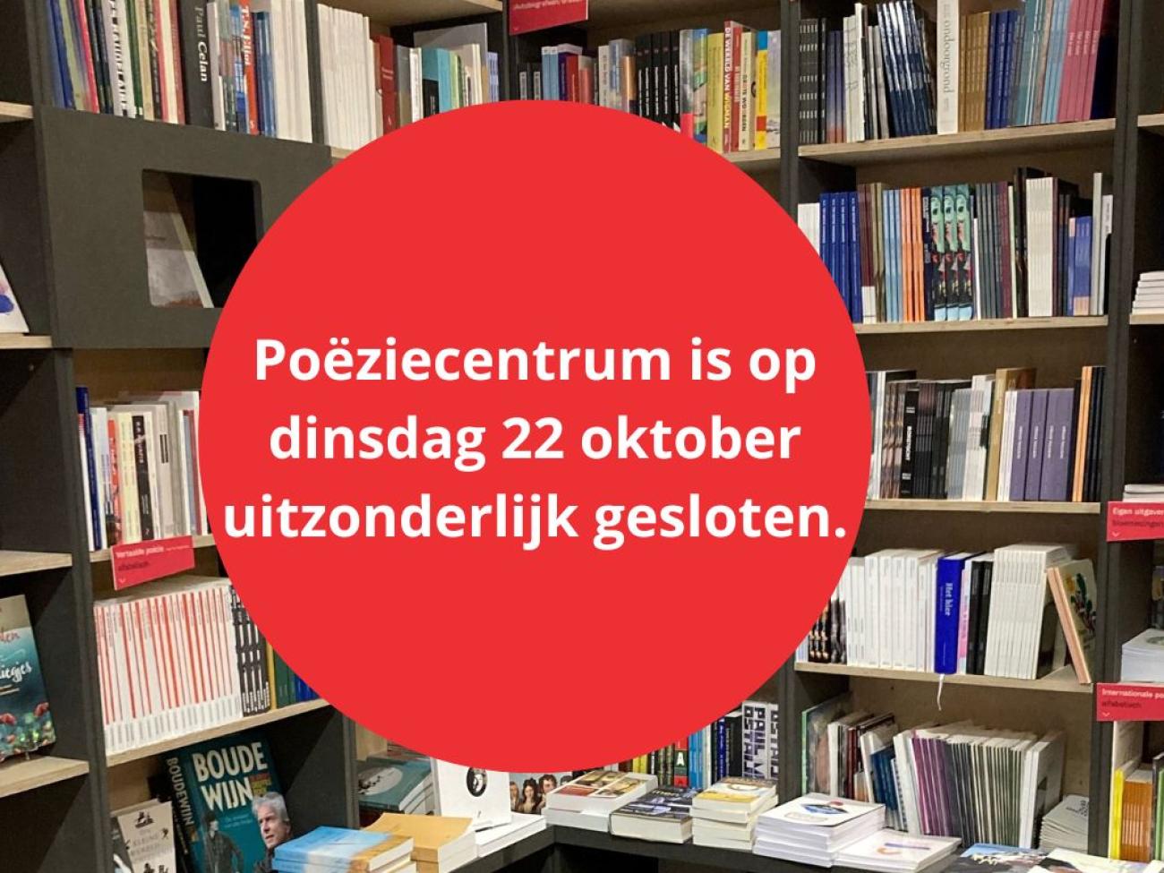 Poëzieweek 2025: thema 'lijfelijkheid' | Poëziecentrum