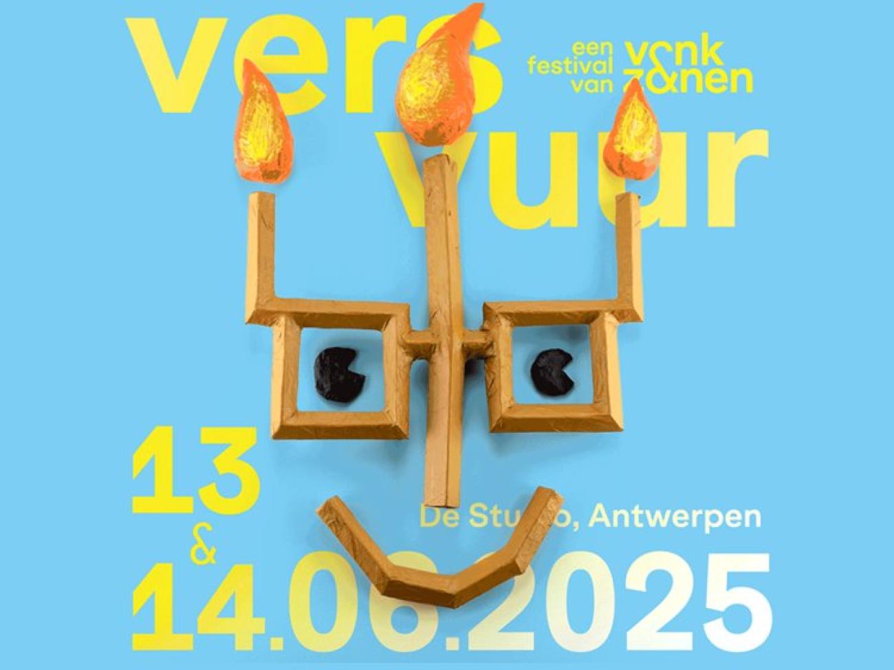 Poëzieweek 2025: thema 'lijfelijkheid' | Poëziecentrum